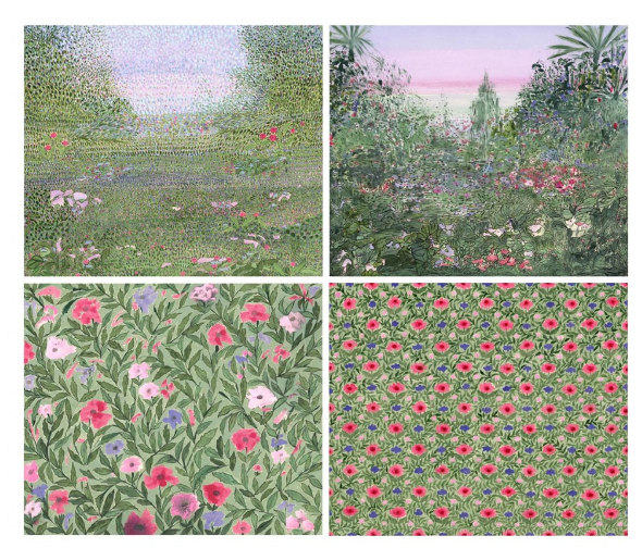 Tehran memories meet the Israeli sun in Iranian-born artist’s paintings ...