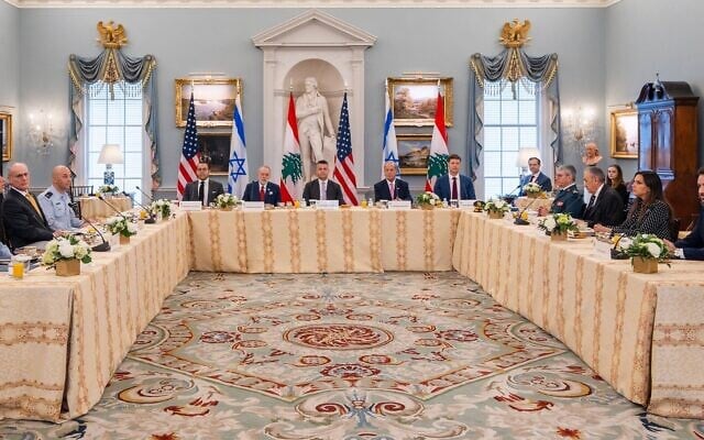 Porous ceasefire extended for 45-days after third round of Israel ...
