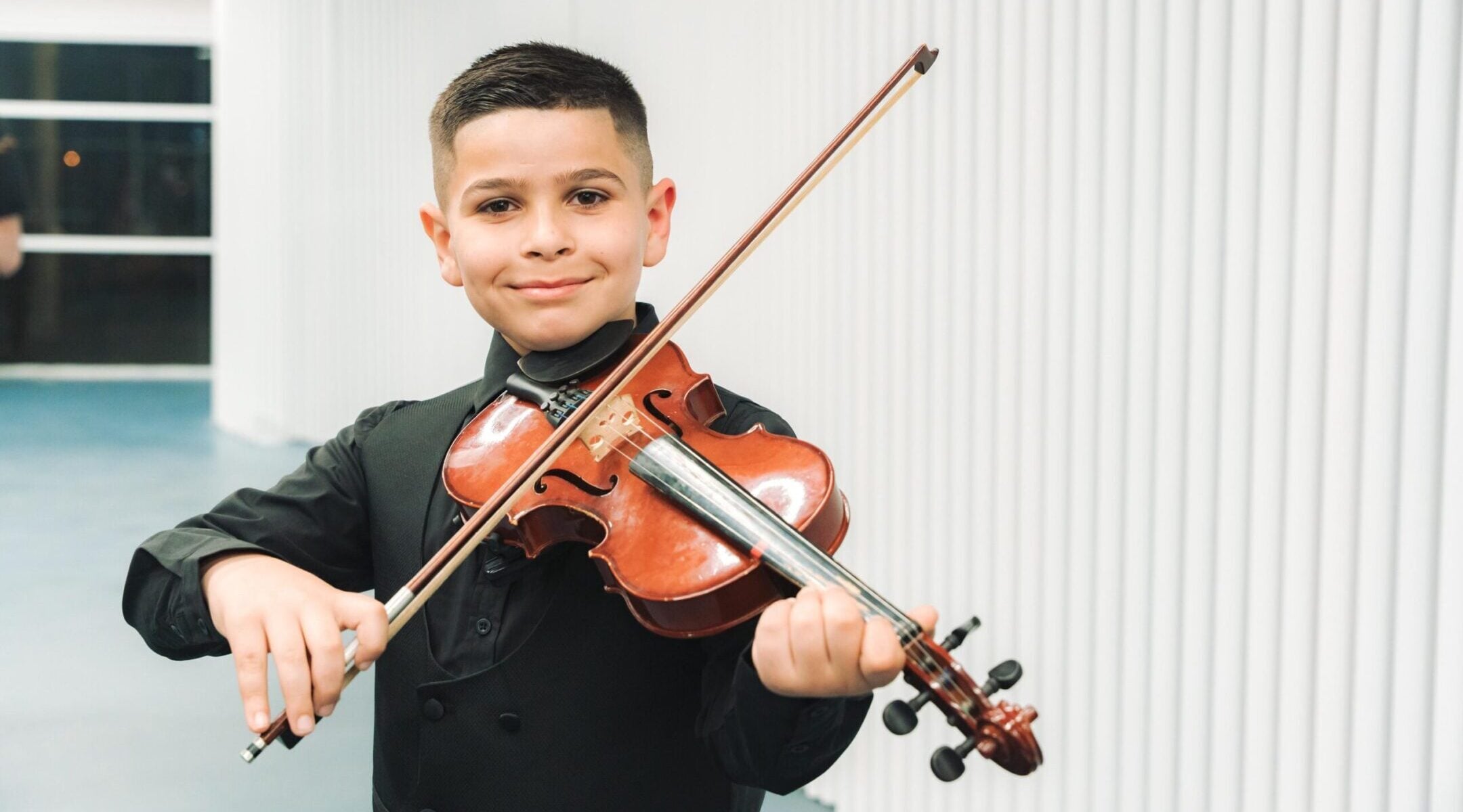 In Jerusalem, an Arab-Jewish youth orchestra builds a new ‘East-West ...