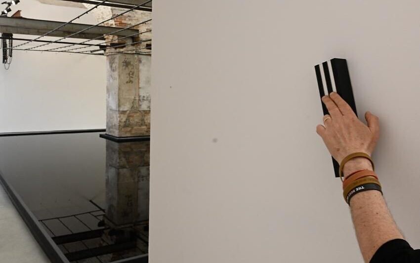 Despite protests, Israeli Biennale pavilion opens, includes Jewish ...