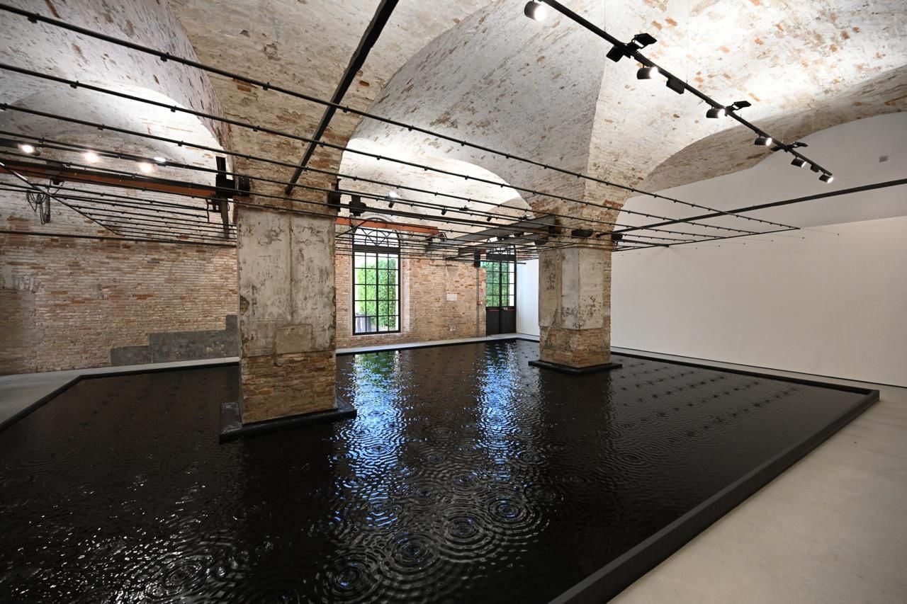 Despite protests, Israeli Biennale pavilion opens, includes Jewish ...