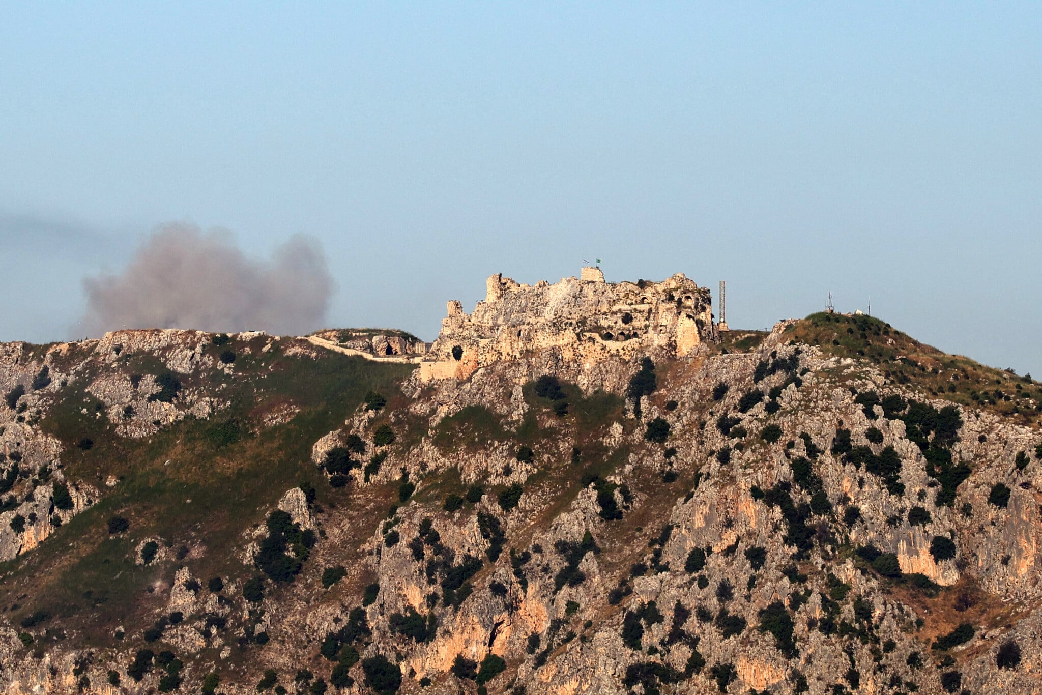 IDF captures strategic Beaufort Castle, as soldier killed in Hezbollah ...