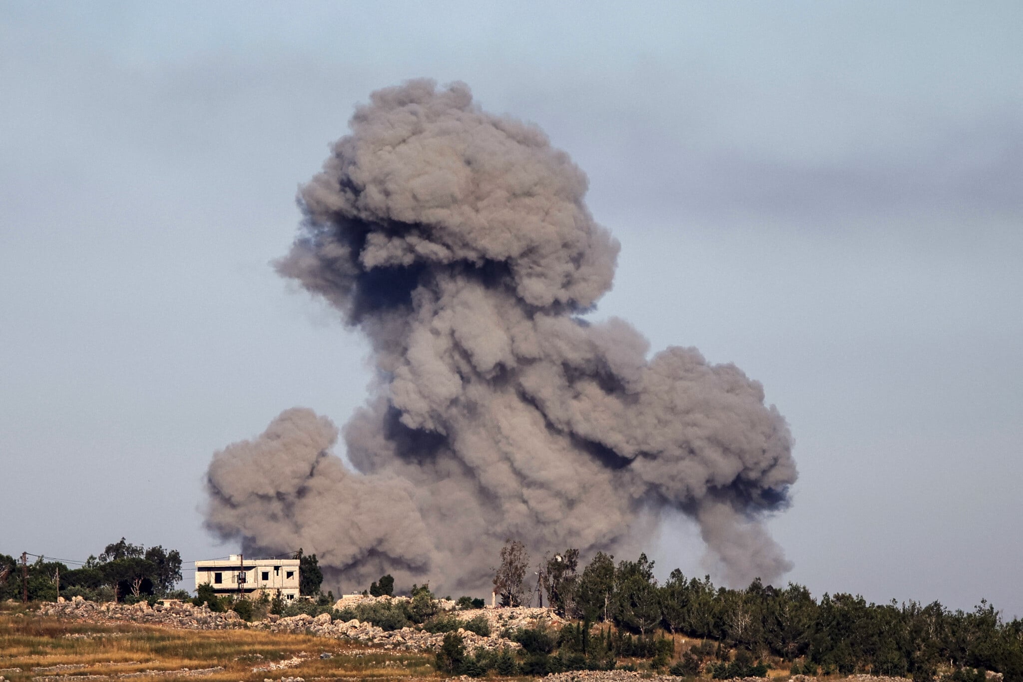IDF soldier killed, 3 hurt, in Hezbollah drone attack near newly seized ...