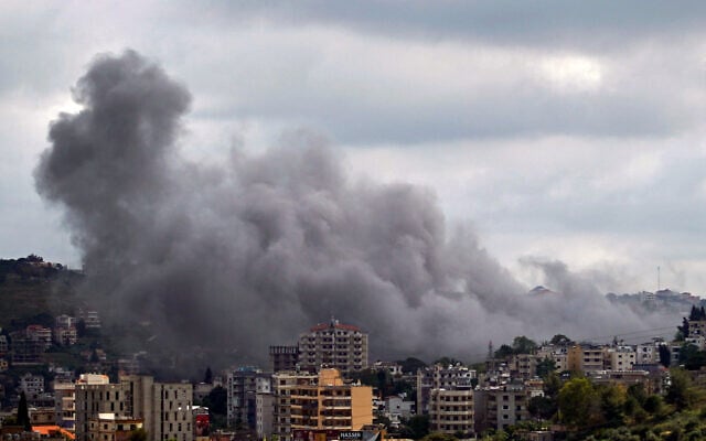 IDF says Hezbollah's Radwan force intel chief killed in southern ...