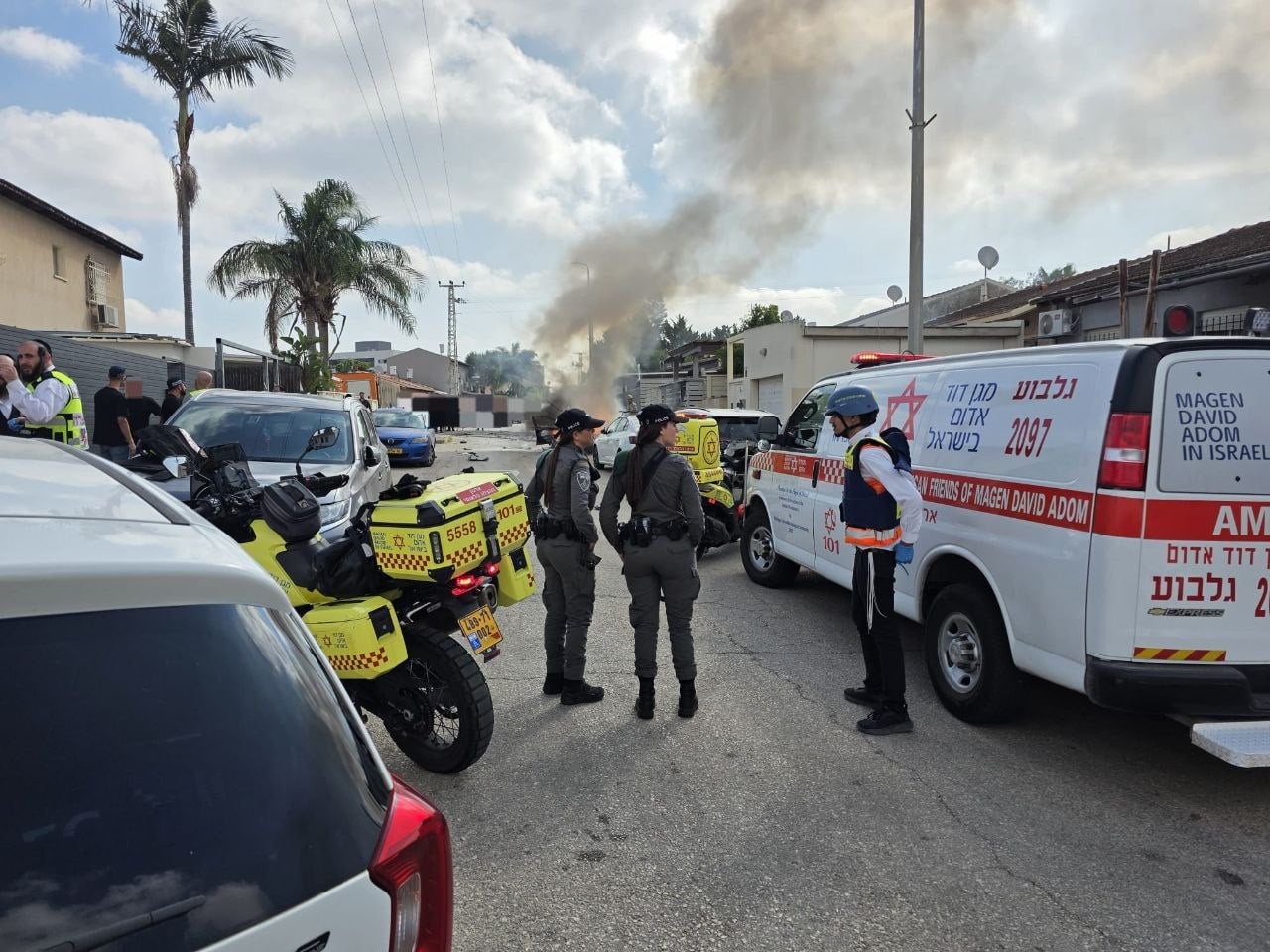 Man killed in car blast in Afula, woman found dead in Haifa as crime ...