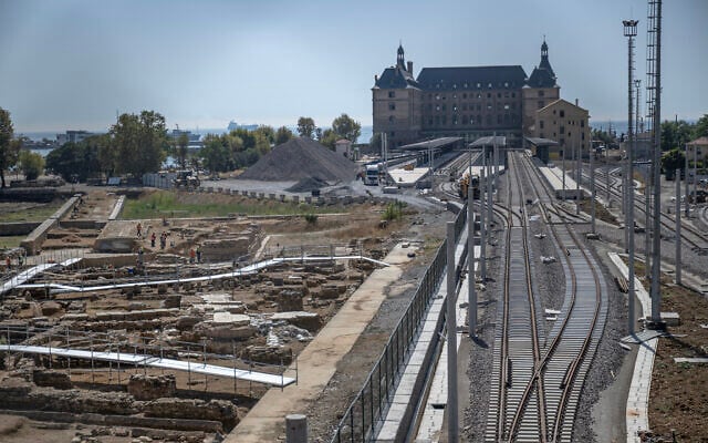 Turkish-Saudi rail that bypasses Israel will link to Jordan and Syria ...