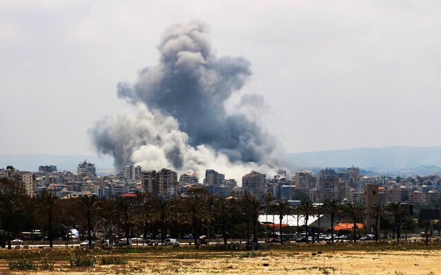 Trump announces fresh Lebanon truce as Netanyahu appears to call off ...