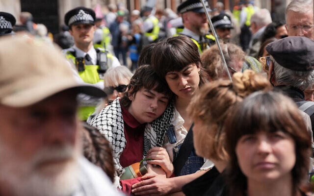 UK court upholds ban on Palestine Action group, days after four ...