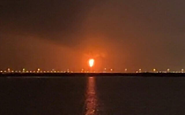 Explosion at Qatar gas export terminal leaves dozens injured and 18 ...