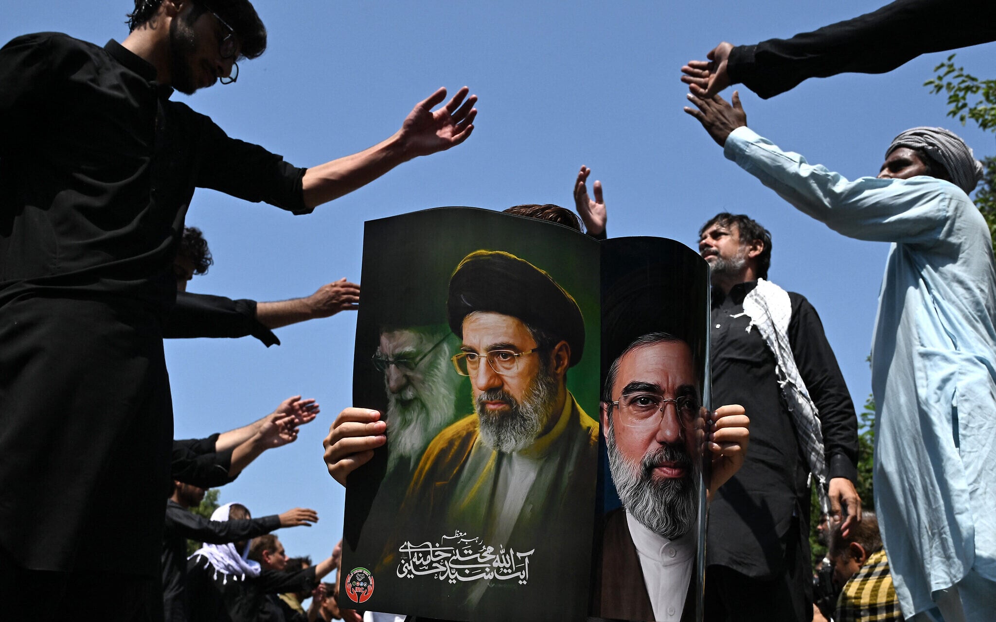 Trump says next US-Iran meeting to be held in Doha Tuesday, amid ...