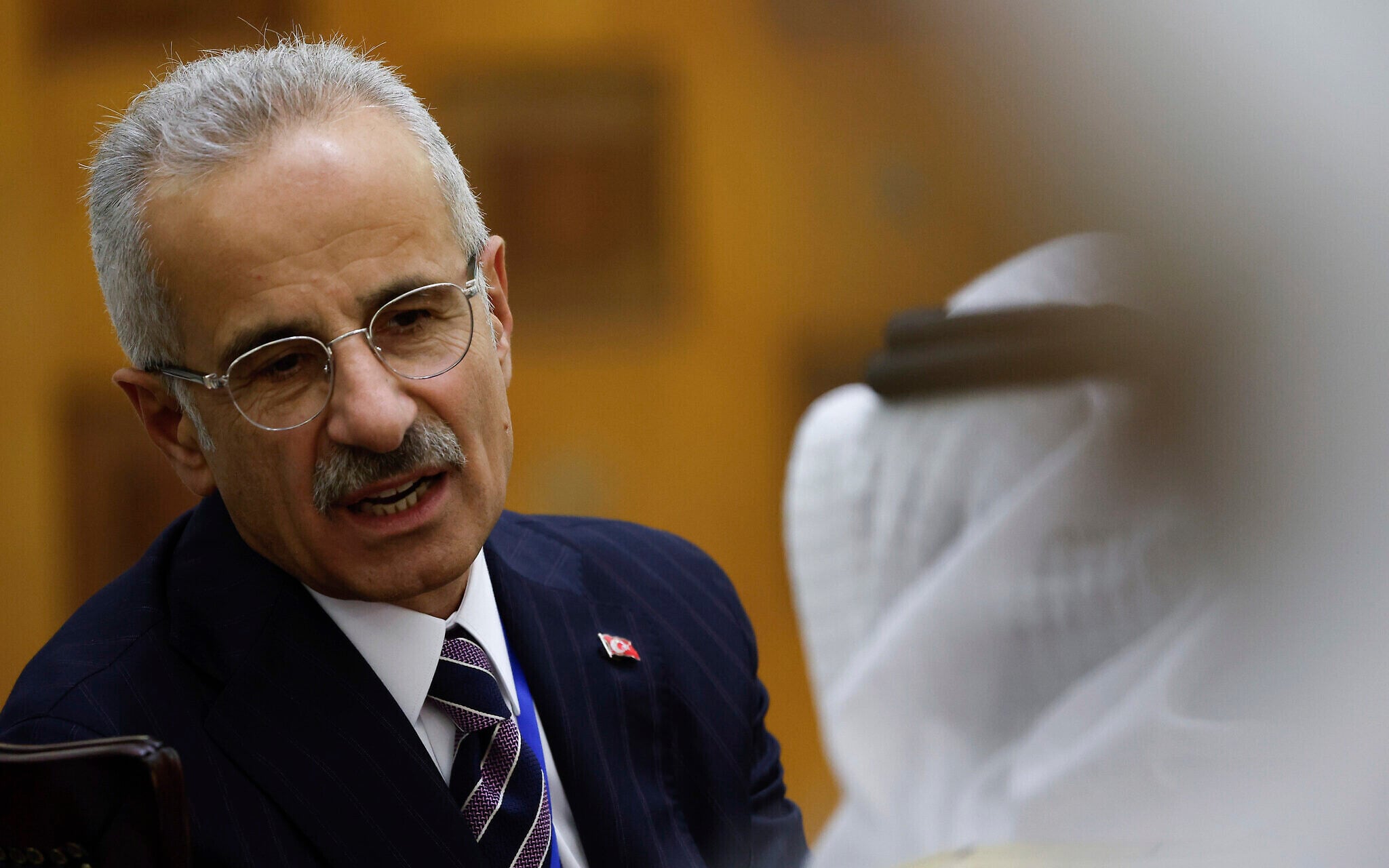 Turkish-Saudi rail that bypasses Israel to link to Jordan and Syria ...