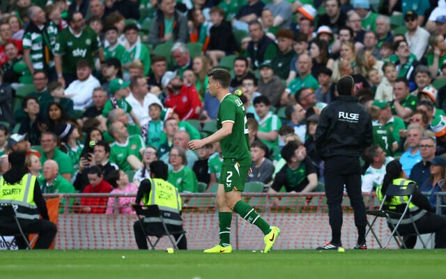 Irish, Israeli soccer teams to play at neutral sites after calls to ...