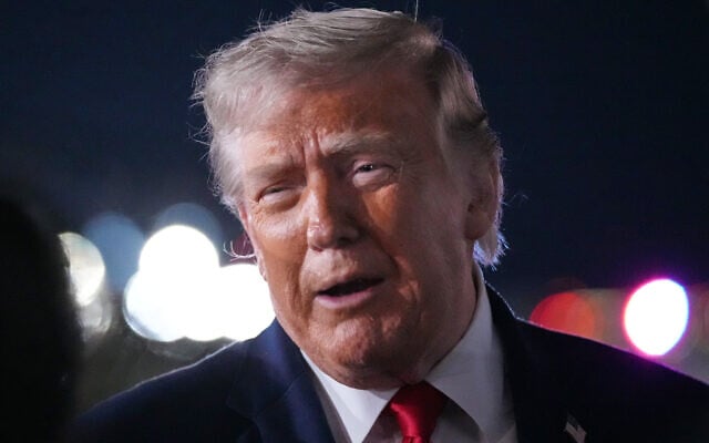 Trump says he may order new strikes on Iran's power plants and bridge ...