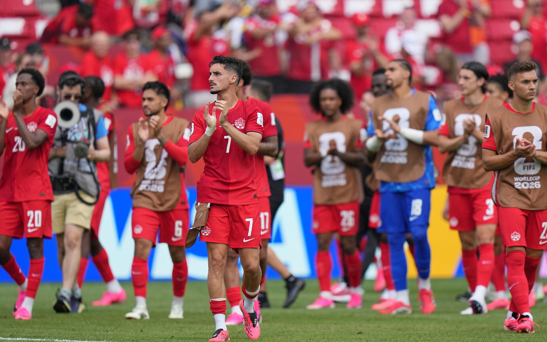 Activists rally to 'kick Israel out of FIFA' despite team's absence ...
