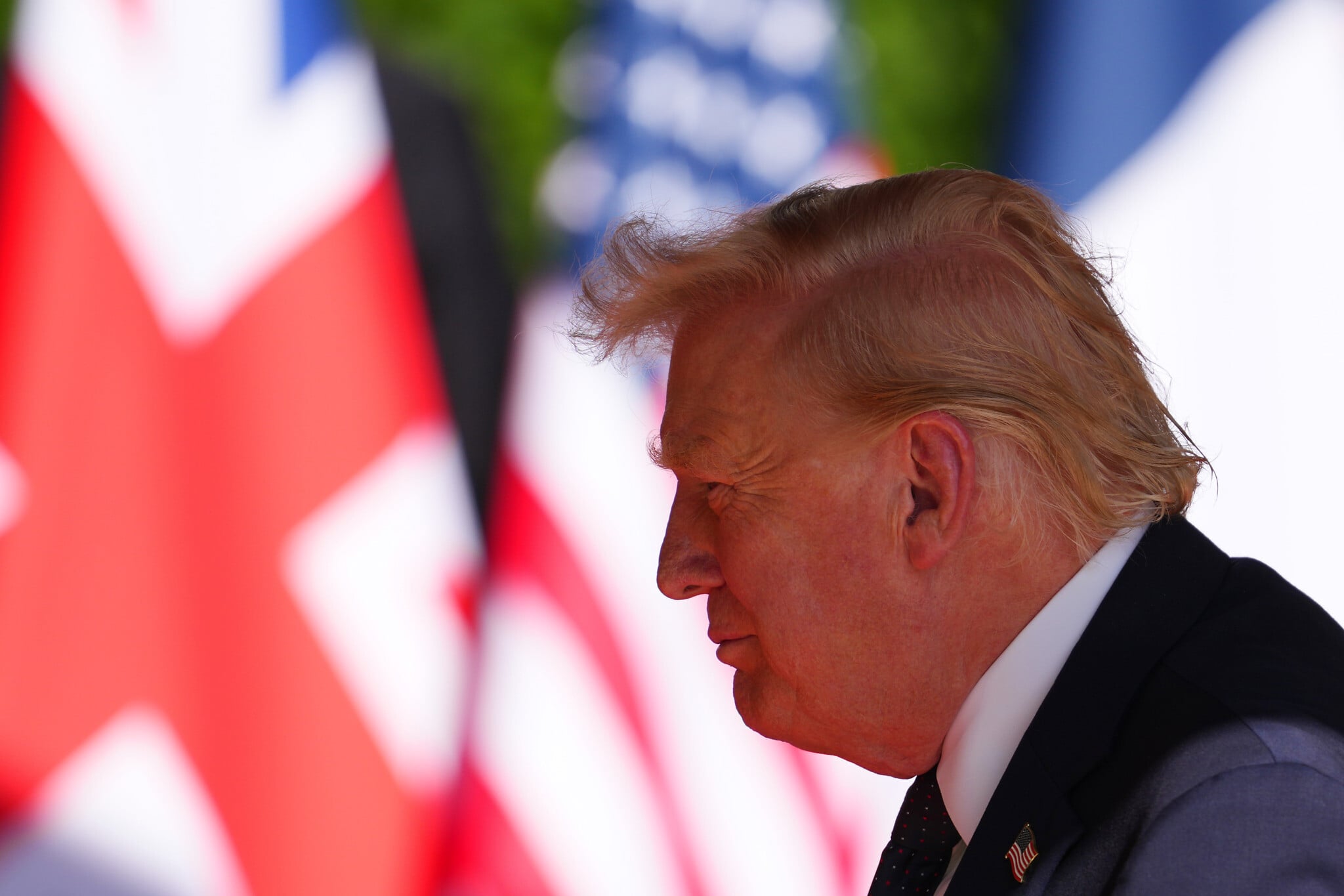US says Trump, Vance and Iran’s Ghalibaf ‘digitally’ signed Iran deal ...