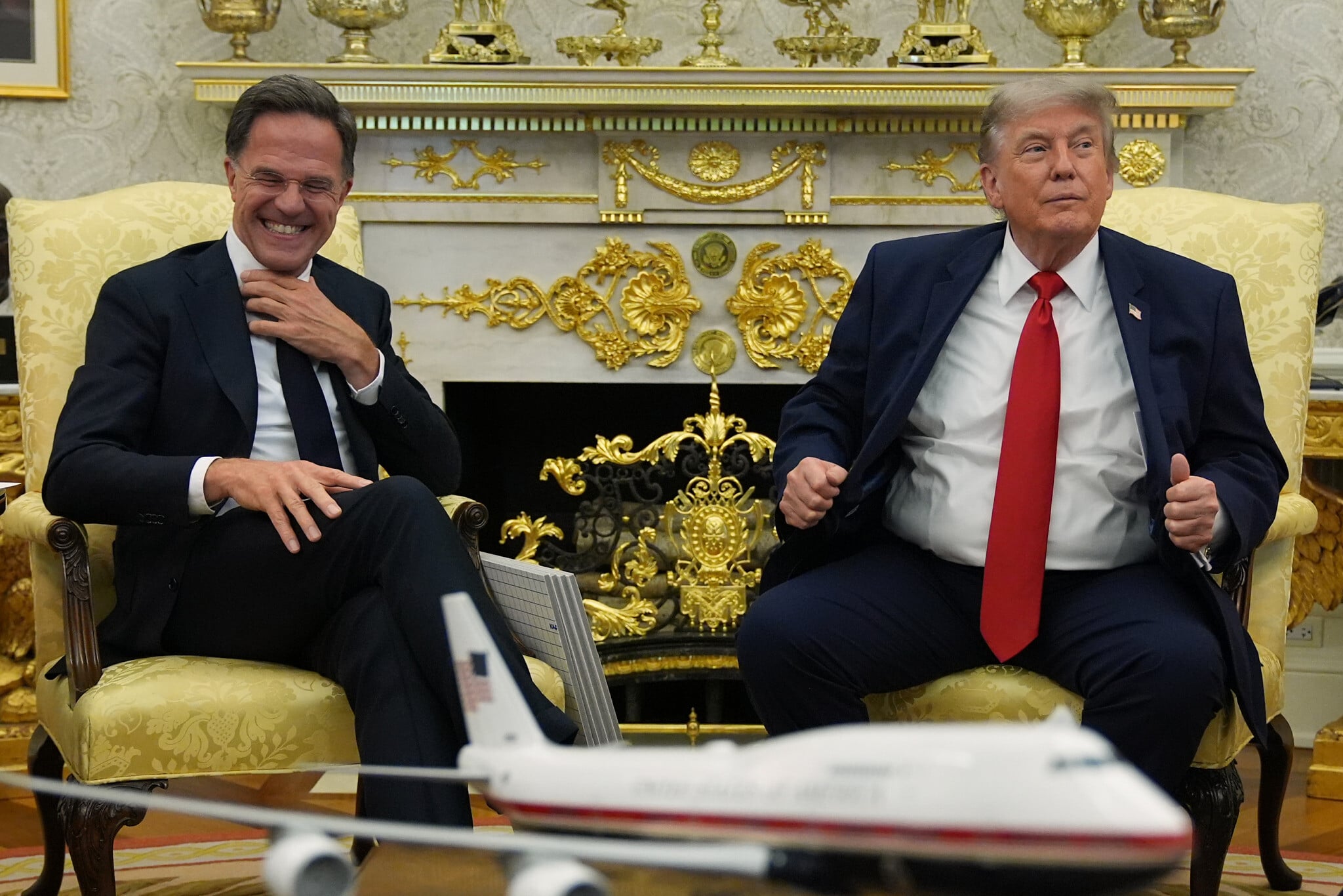 Trump claims he stopped ‘great leader’ Erdogan from bringing Turkey ...