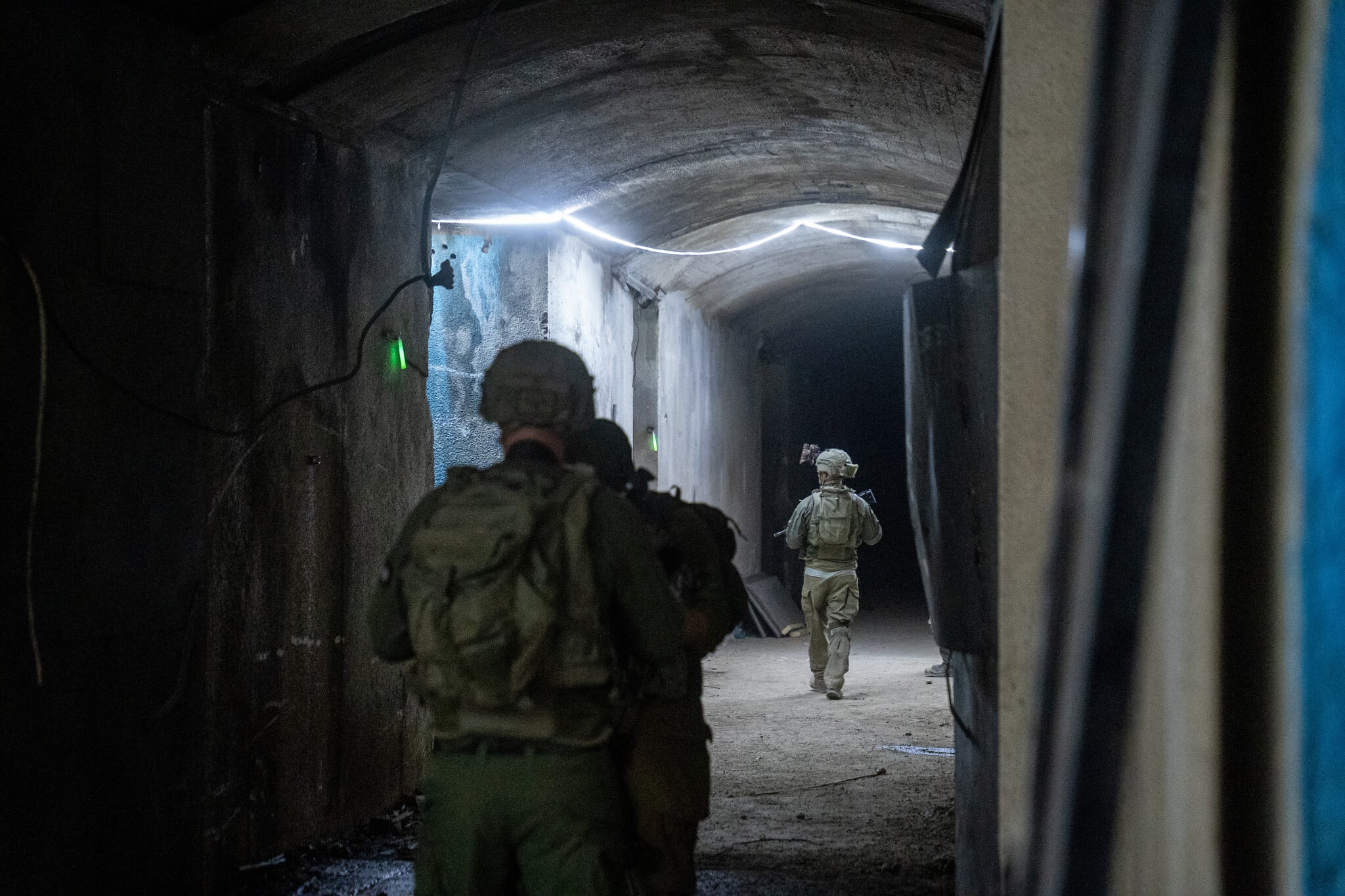 IDF captures Hezbollah drone factory and launch site hidden inside ...