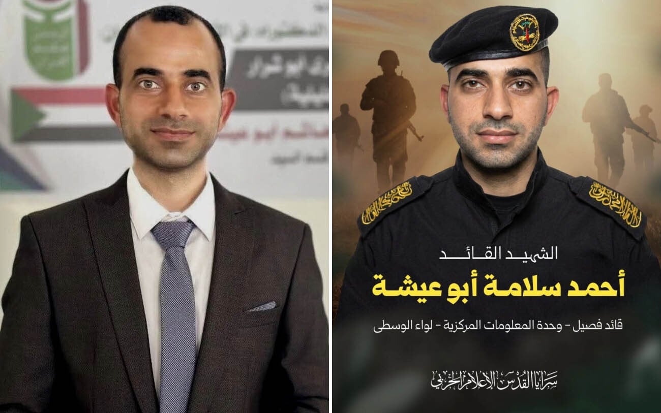 Finally naming their war dead, Gazan terror groups admit slain ...