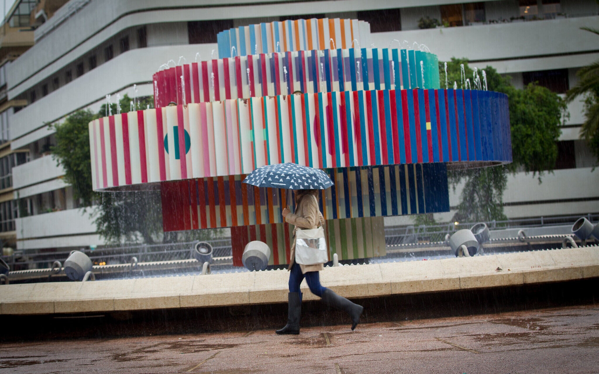 Yaacov Agam, pioneer of kinetic art and Israel Prize winner, dies at 98