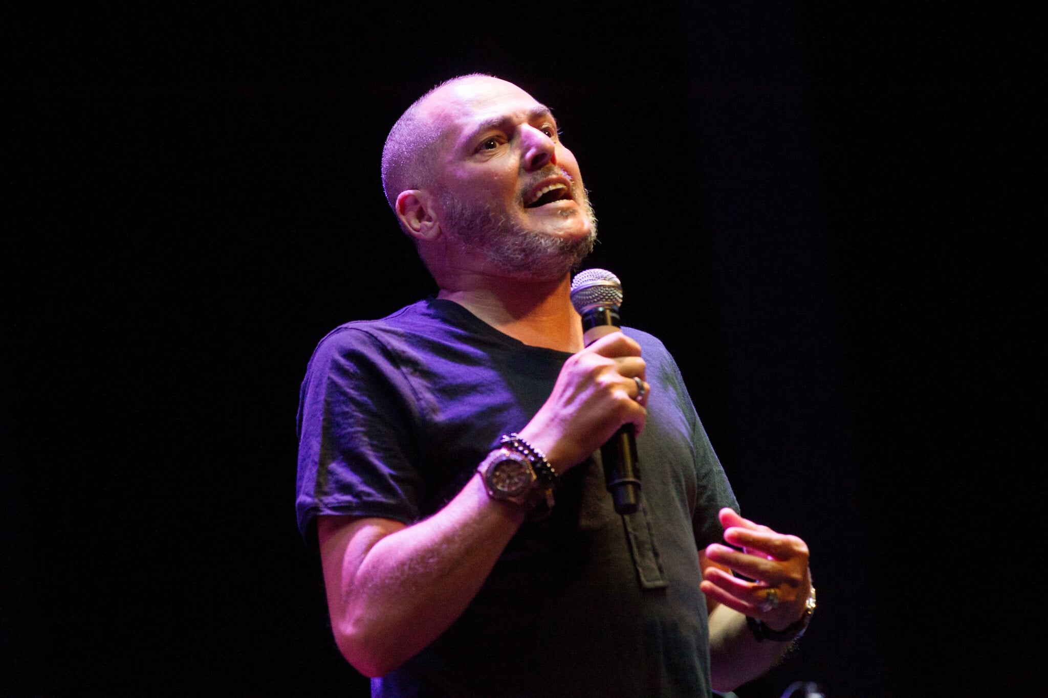 Singer Yishai Levi, staple of Mizrahi music genre, dies at 63