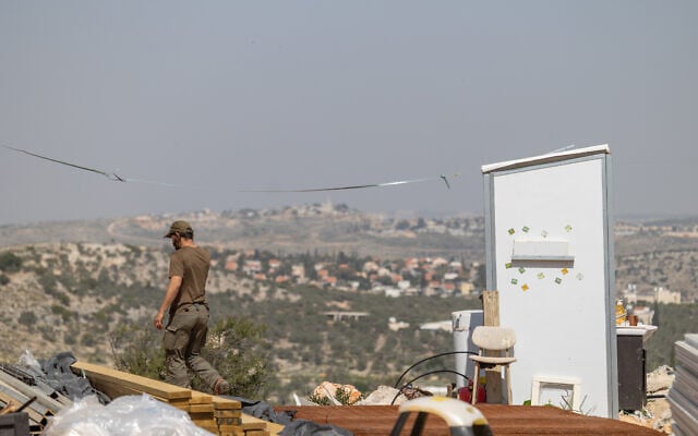 Cabinet set to approve funding for establishing 61 West Bank ...