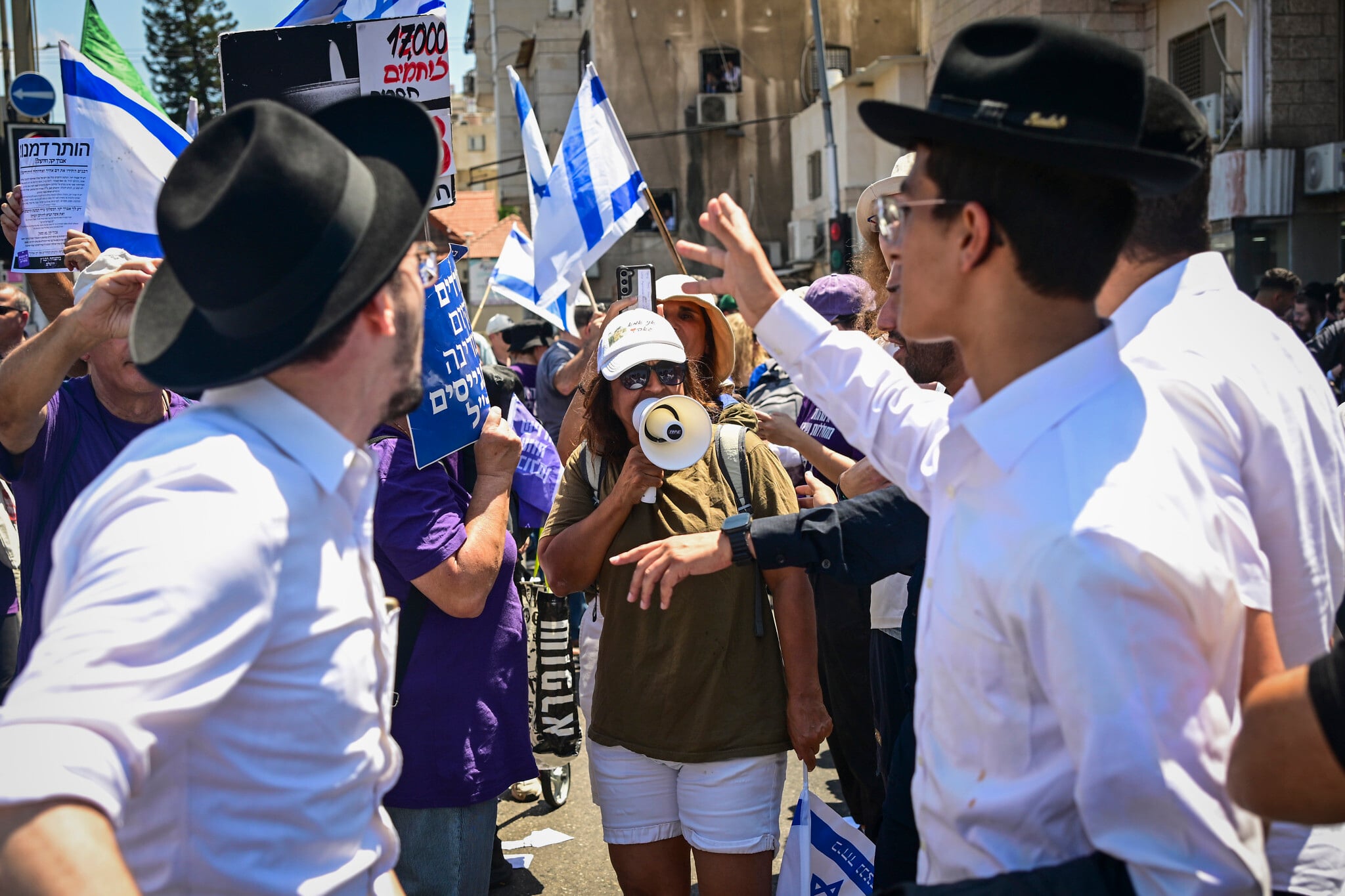 June 26: Israeli envoy says IDF withdrawal not based on fixed timetable ...