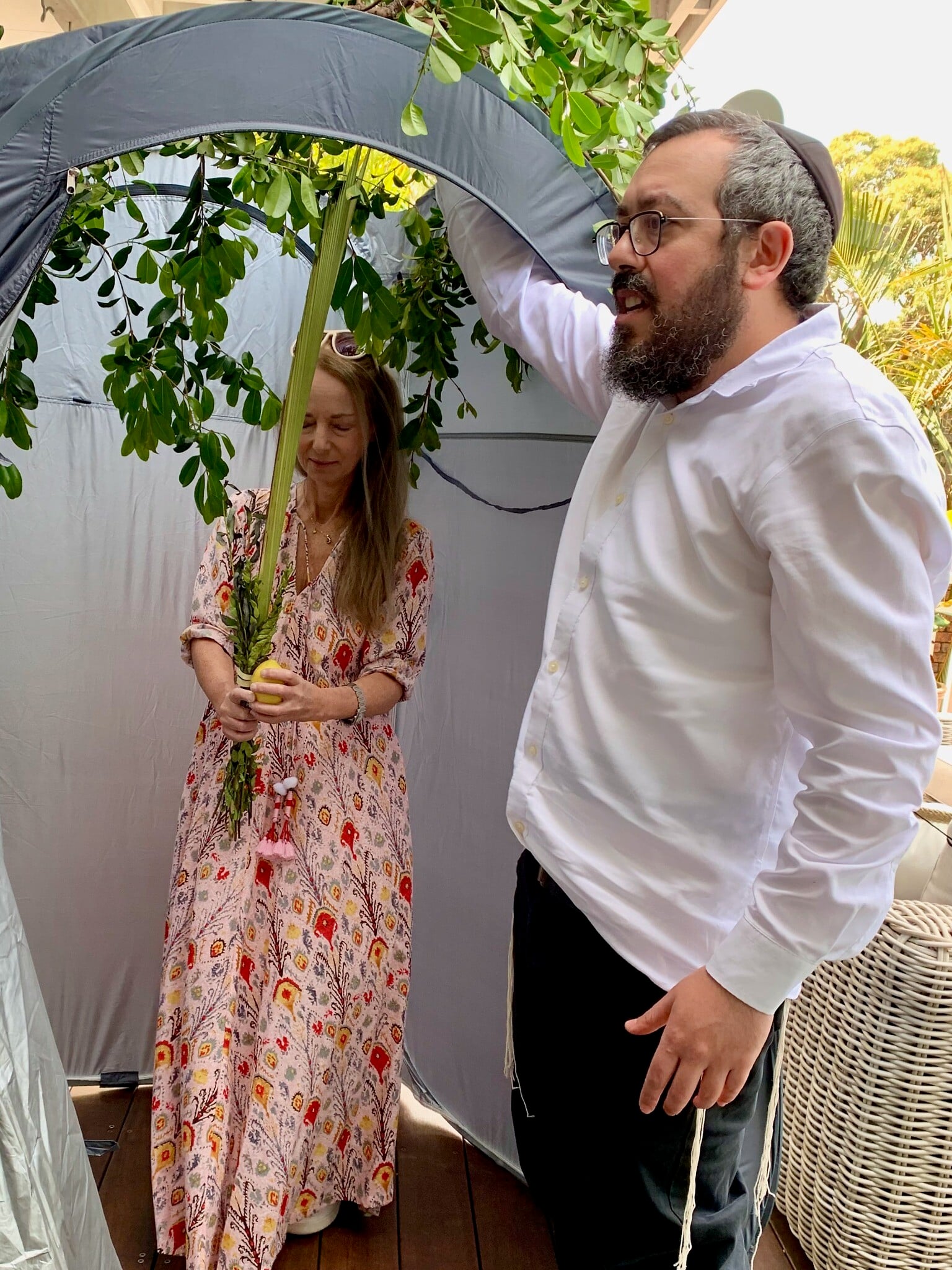 Bring light to the world: Journalist preserves slain Bondi rabbi’s ...