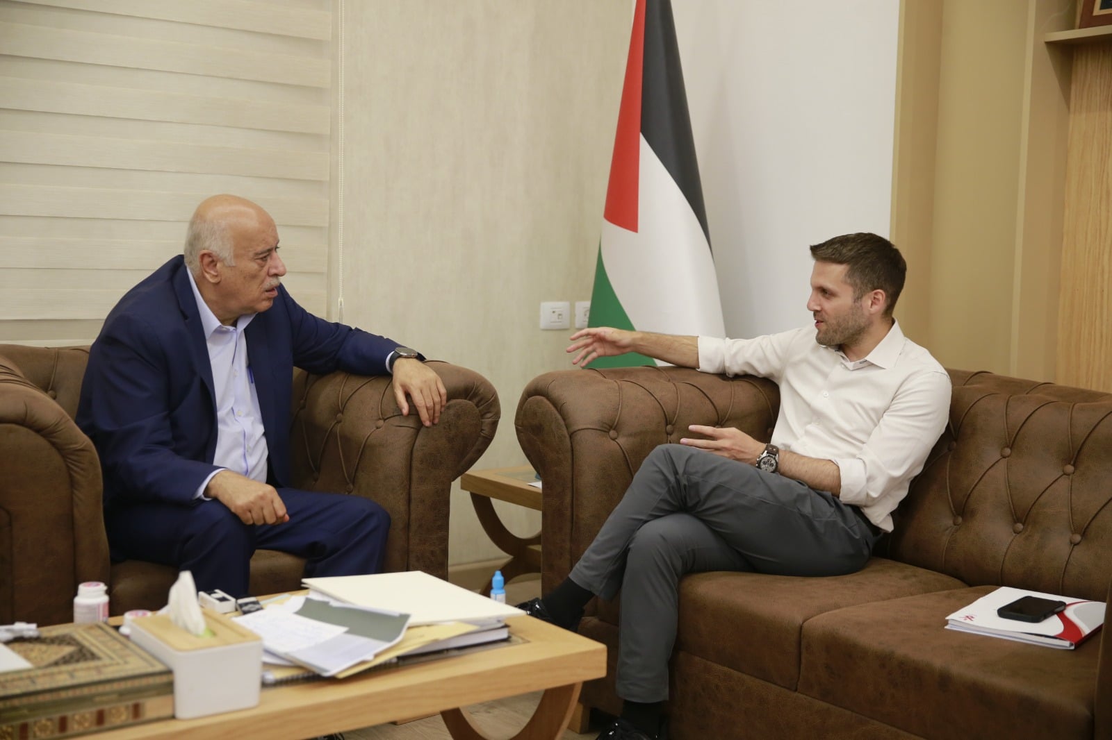 In rare critique, senior PA official says Abbas’s exclusion of ...