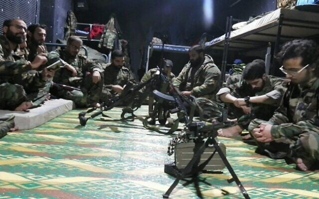 IDF reveals key Hezbollah command tunnel network near south Lebanon's ...