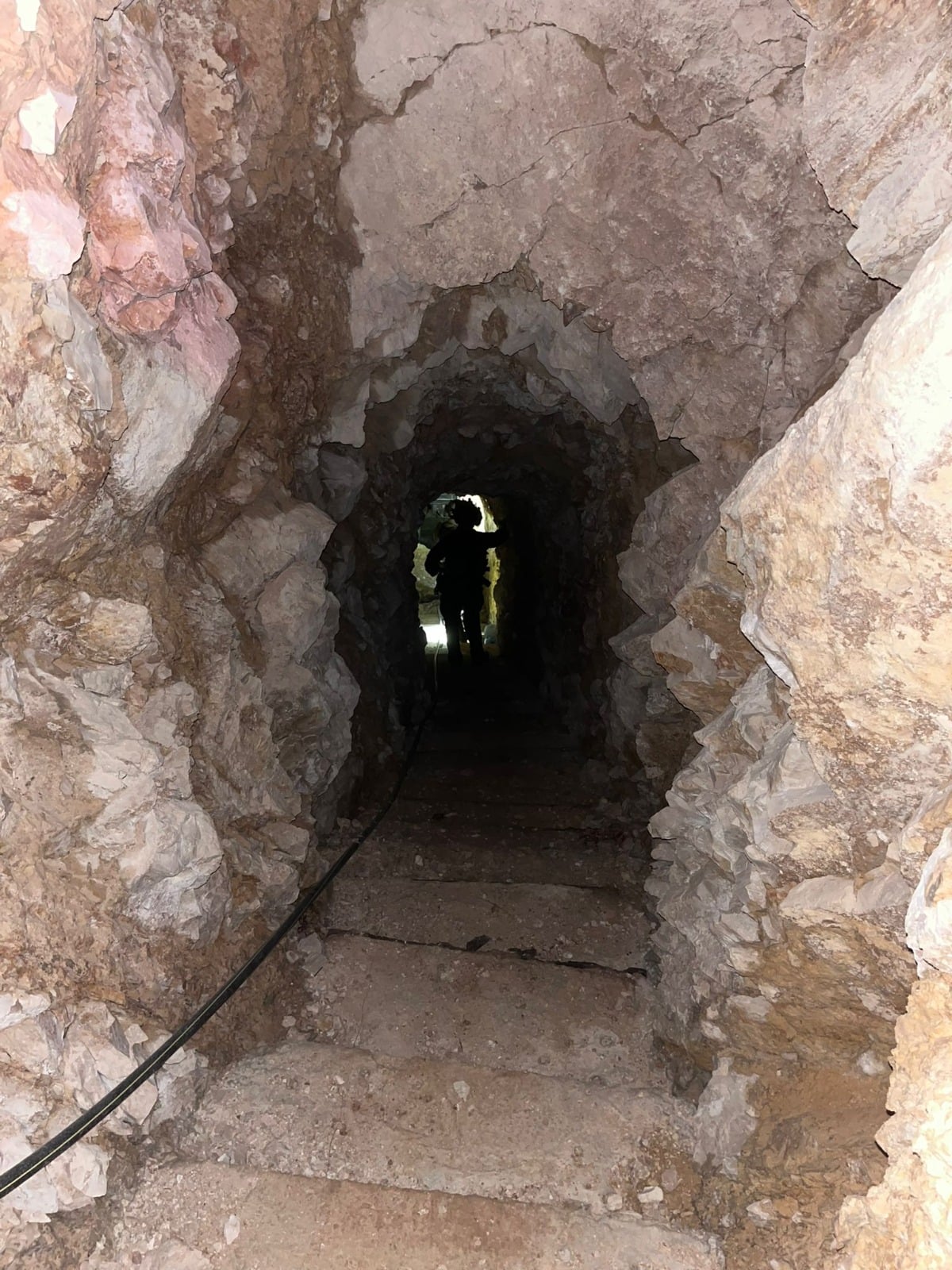 IDF reveals key Hezbollah command tunnel network near south Lebanon’s ...