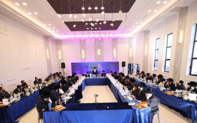 UTJ lawmaker Porush says Haredim may have to go after attorney general ...