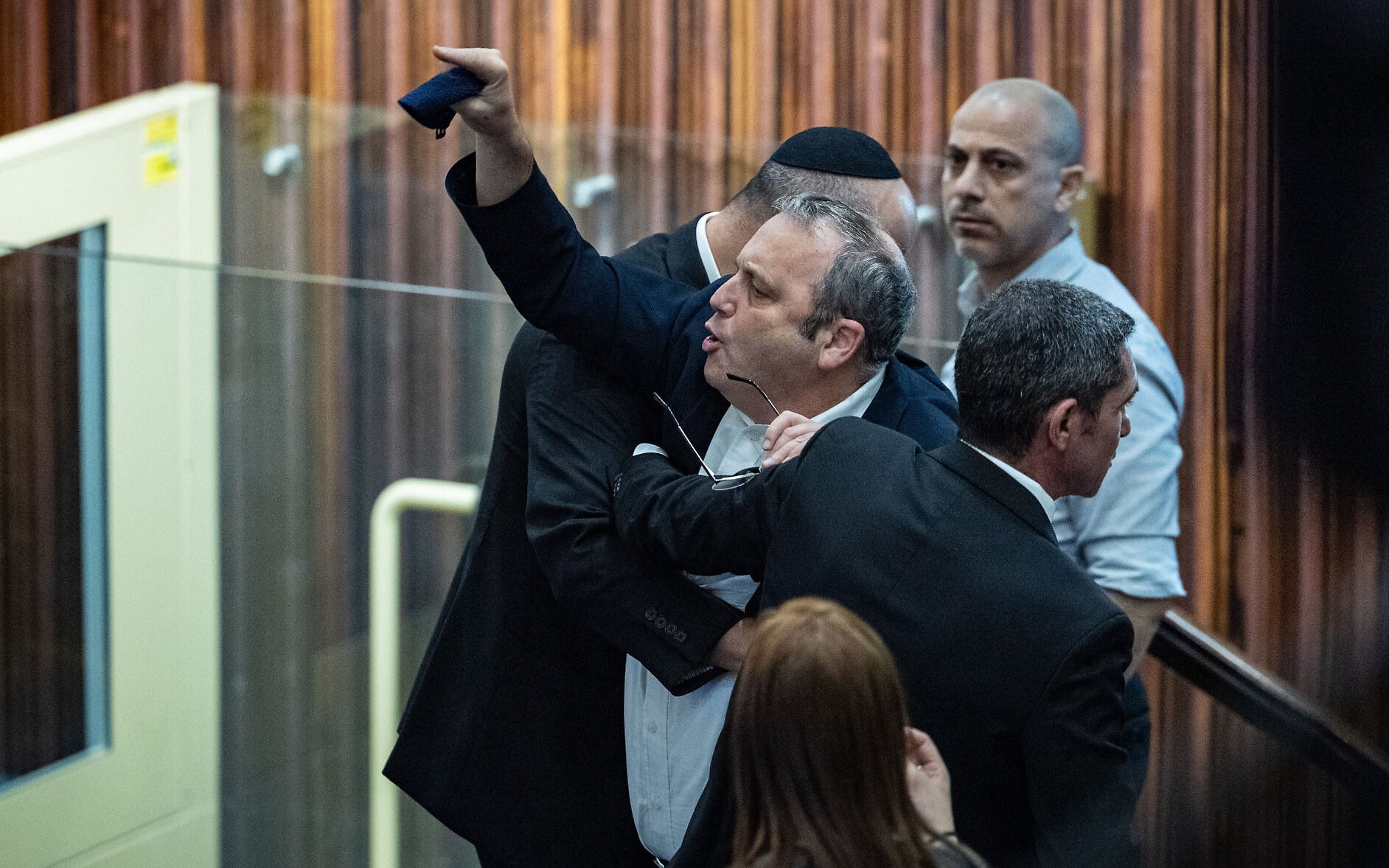 Contentious Basic Law on Torah study aimed at shielding draft evaders ...